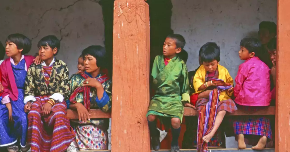 Bhutan & Nepal - Trekkingreise mit Besuch des Dechenphu Festivals